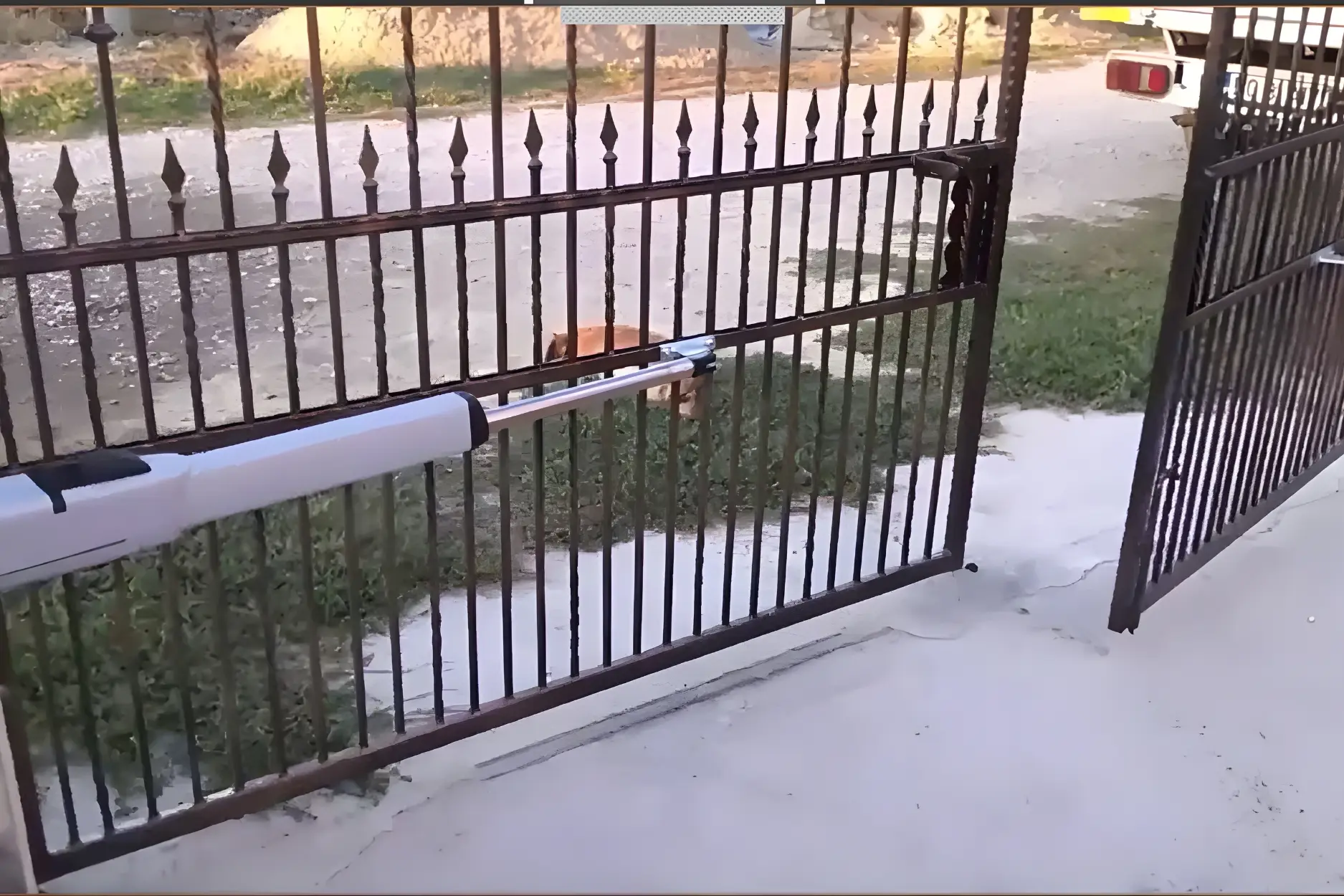 FAAC Swing Gate Automation | Reliable & Secure Gate Systems